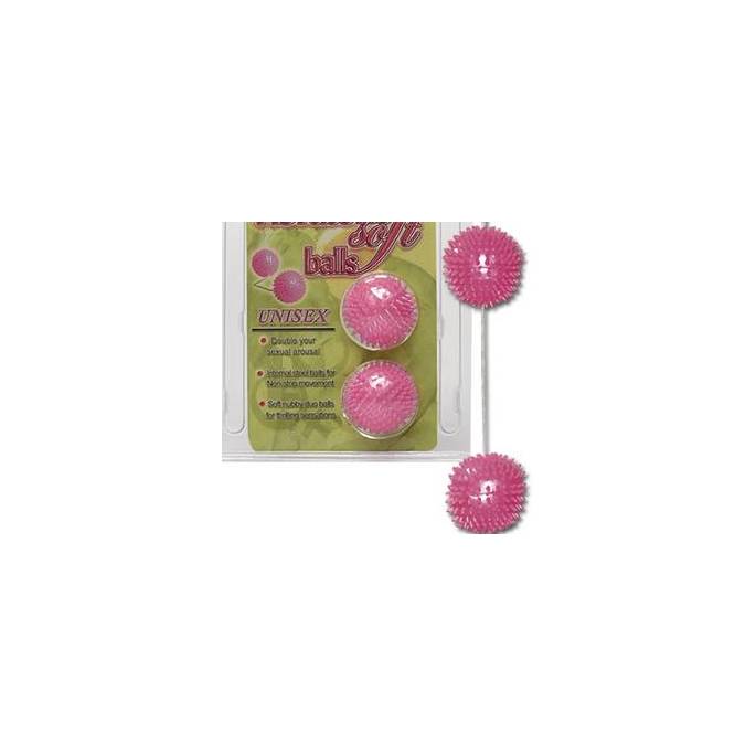 GEISHA BALLS WITH PINS - Boutique Démonia