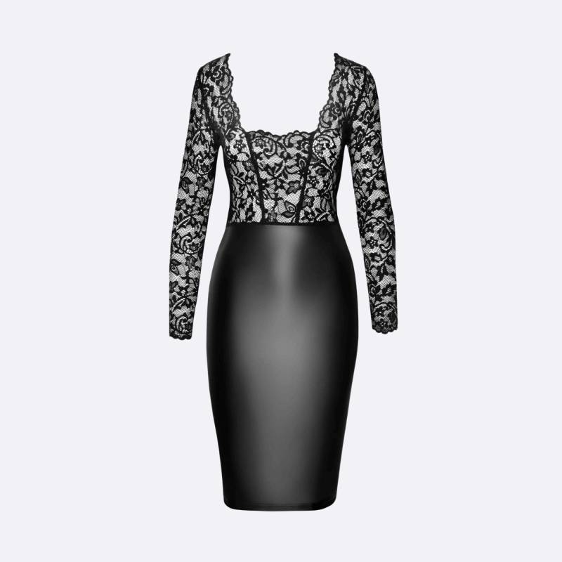 Robe Crayon Haut Dentelle Dèmonia Boutique